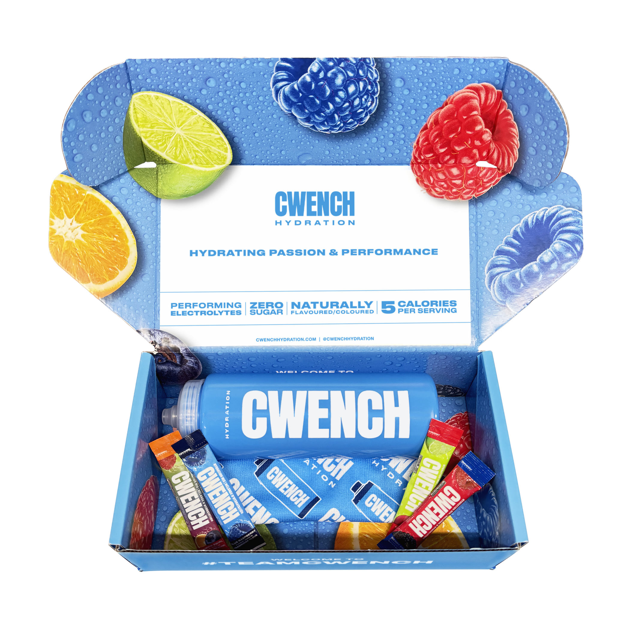 CWENCH Starter Kit – CWENCH Canada