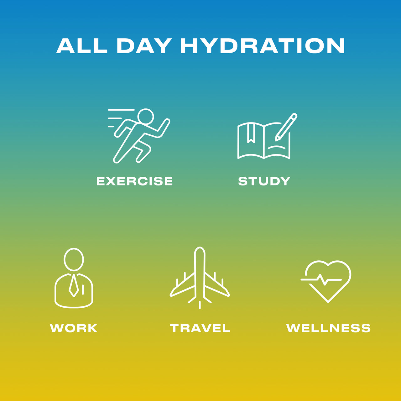 Sports Drink - Coach Chippy's Tropical Flow – CWENCH Canada