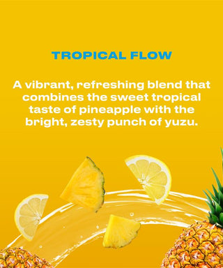 Sports Drink - Coach Chippy's Tropical Flow – CWENCH Canada