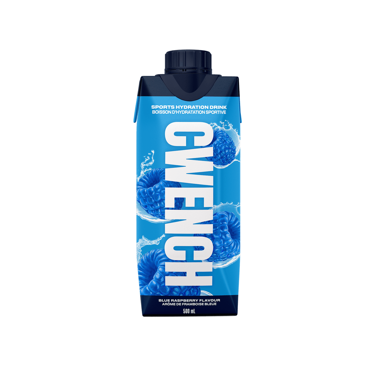 Sports Drink - Blue Raspberry – CWENCH Canada