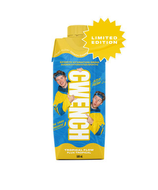 Sports Drink - Coach Chippy's Tropical Flow – CWENCH Canada