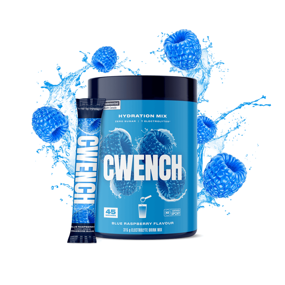 Cwench Hydration – CWENCH Canada