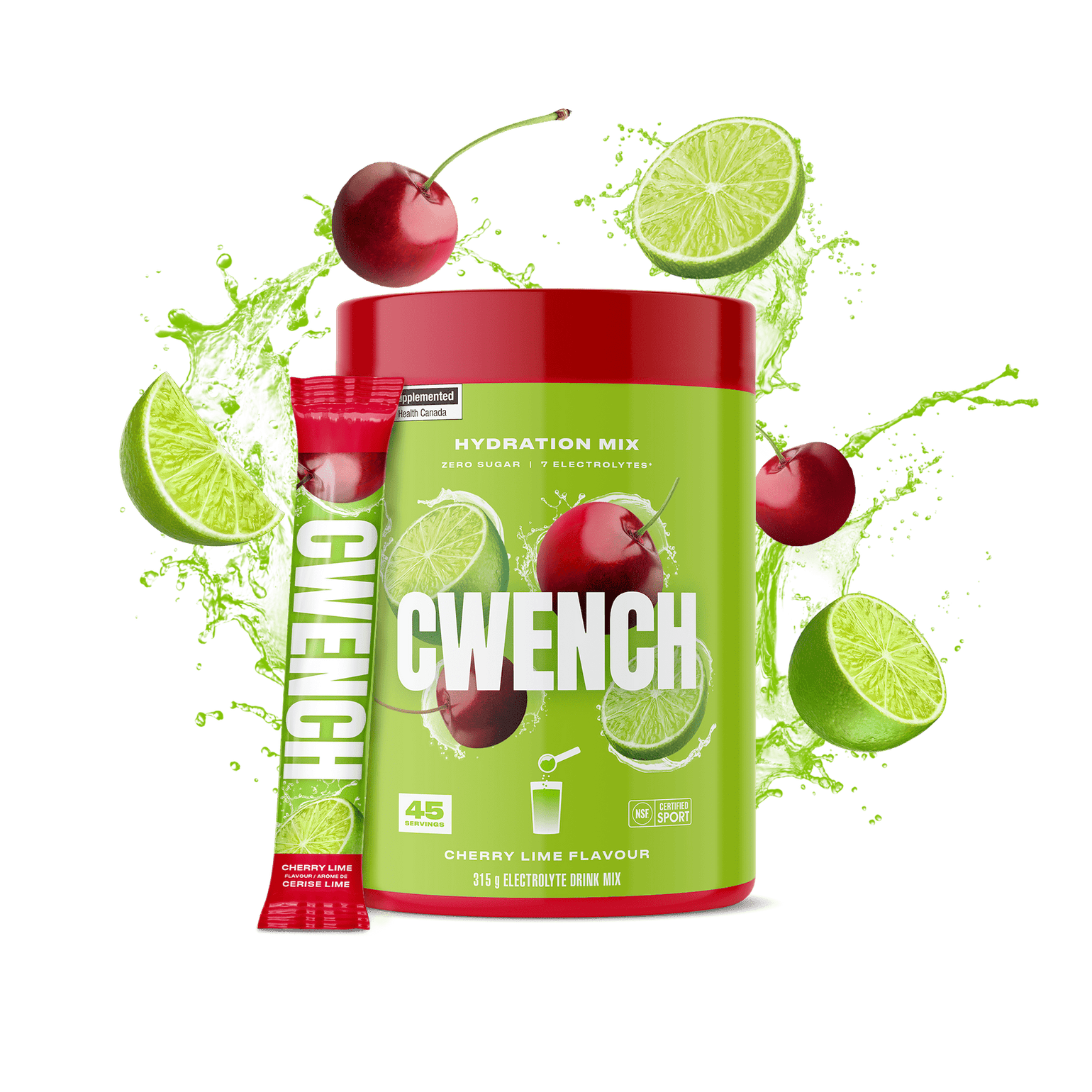 Cwench Hydration – CWENCH Canada