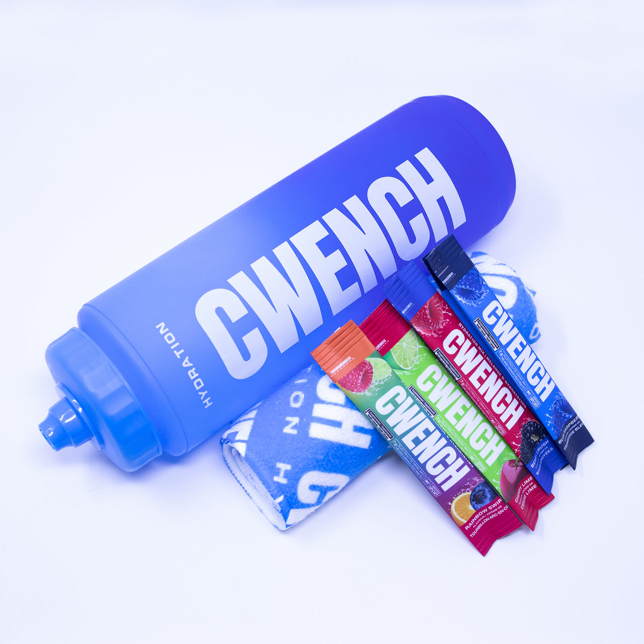 CWENCH Starter Kit – CWENCH Canada